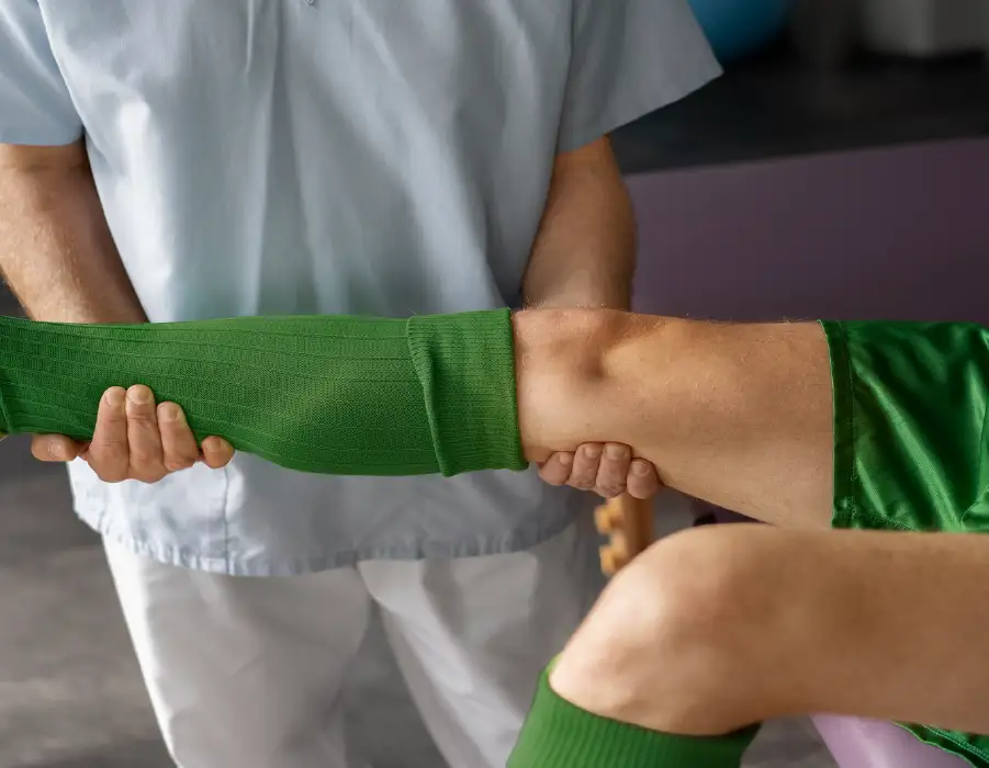 Joint Manipulation & Mobilisation Ayrshire | Robertson Physiotherapy